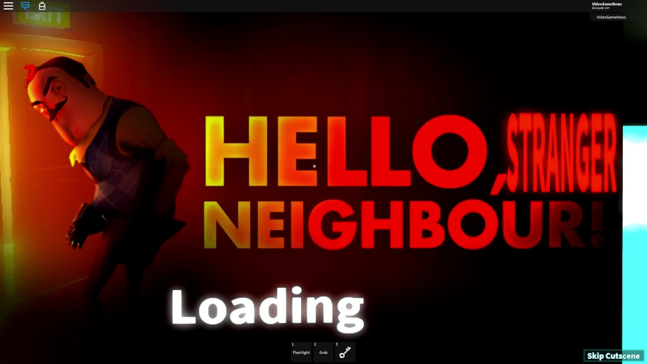Hello Stranger,Neighbor Alpha 2 - YouTube