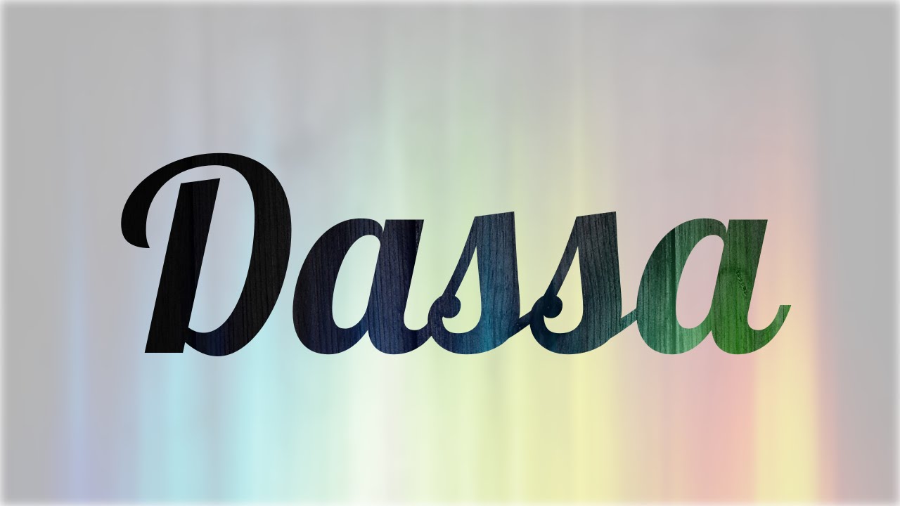 Significado de Dassa, nombre Hebreo para tu bebe niño o niña (origen y ...