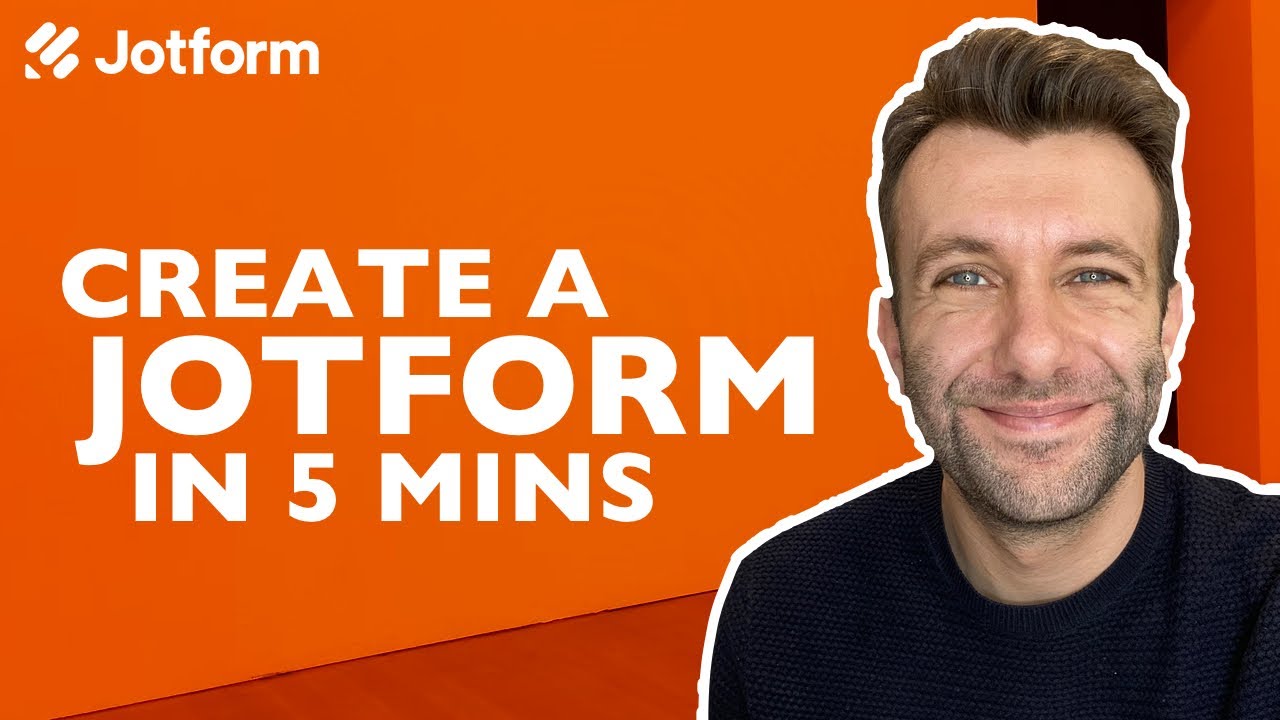 How To Use Jotform - 2023 UPDATE - YouTube
