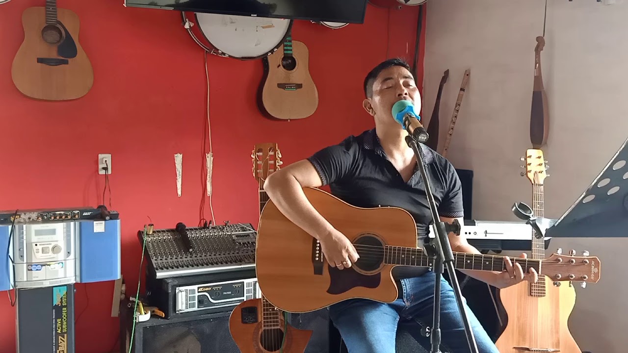 Cover Lagu Indonesia MAMA(Cover Indonesian song MAMA - YouTube