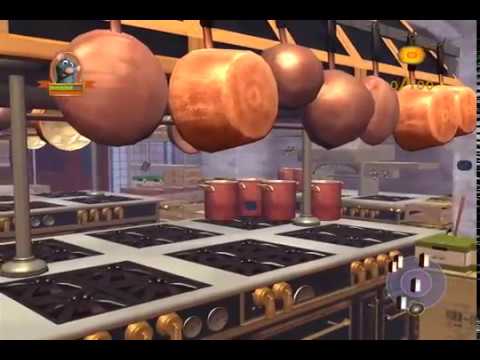 #4 Ratatouille - Little Chef-Big Kitchen P1