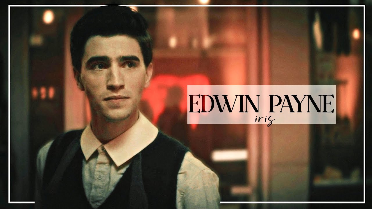 edwin payne - iris - YouTube