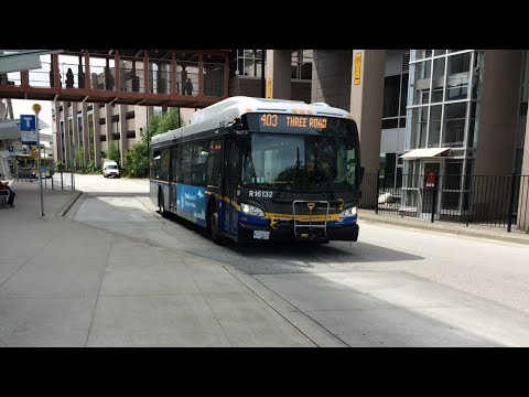 Episode 24: Translink 2016 New Flyer XD40 R16132 - YouTube