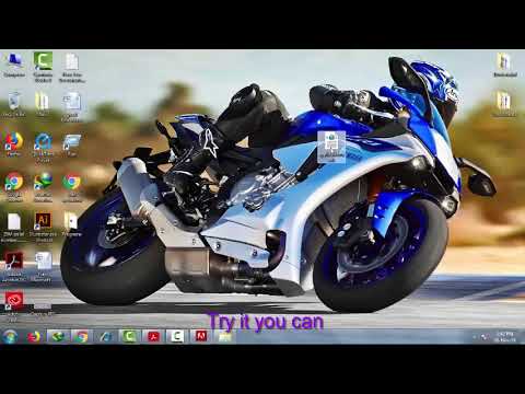 How to extend adobe illustrator trail - YouTube