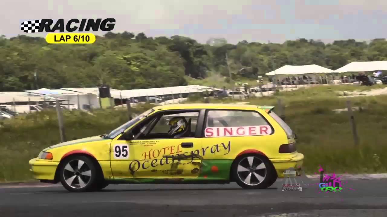 Group One Race Action @ south dakota Circuit Guyana - YouTube