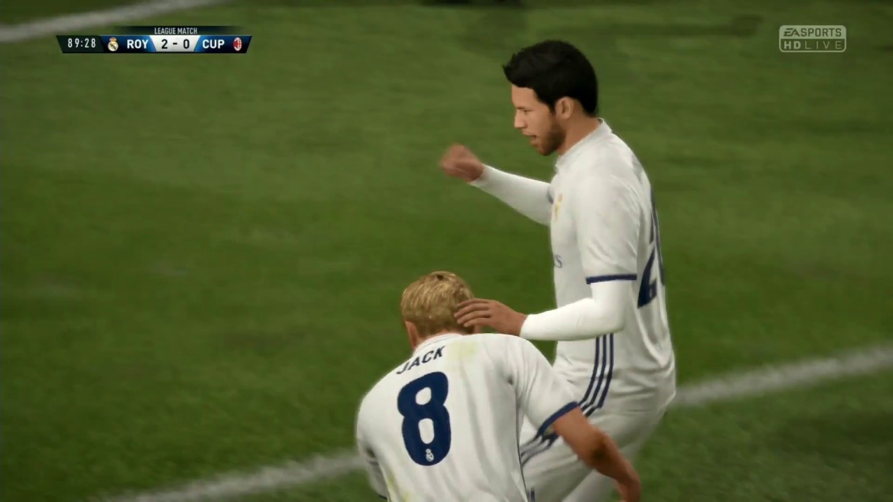 Pro Club #5 - YouTube