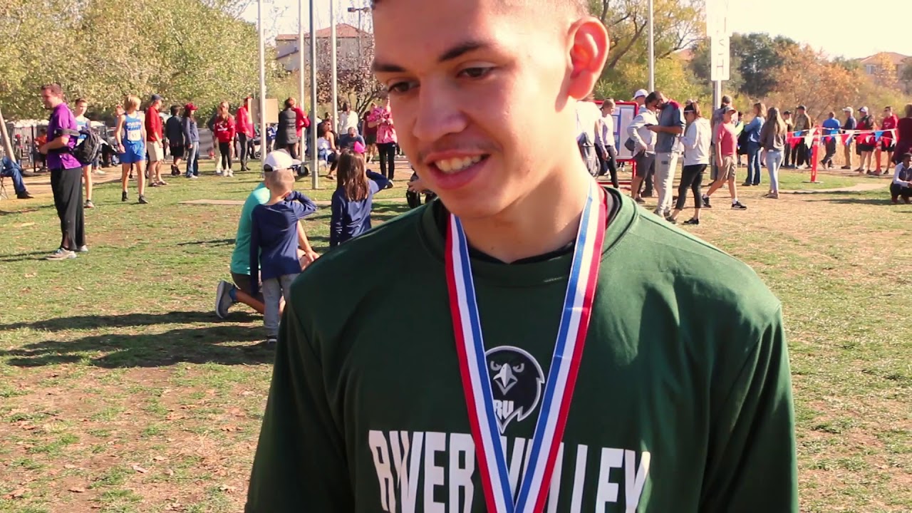 Eddie Jensen and Jose Ledezma Section Finals 2019 - YouTube