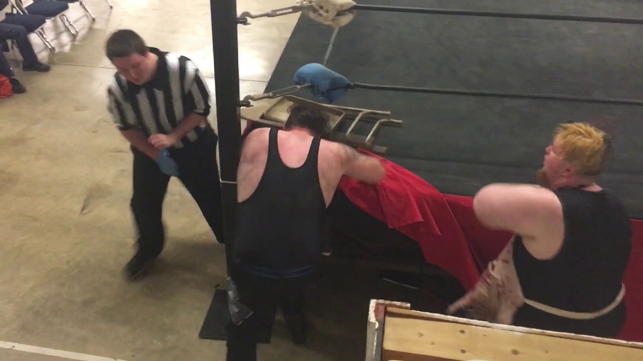 Brandon Justice vs Ryan Andrews - YouTube