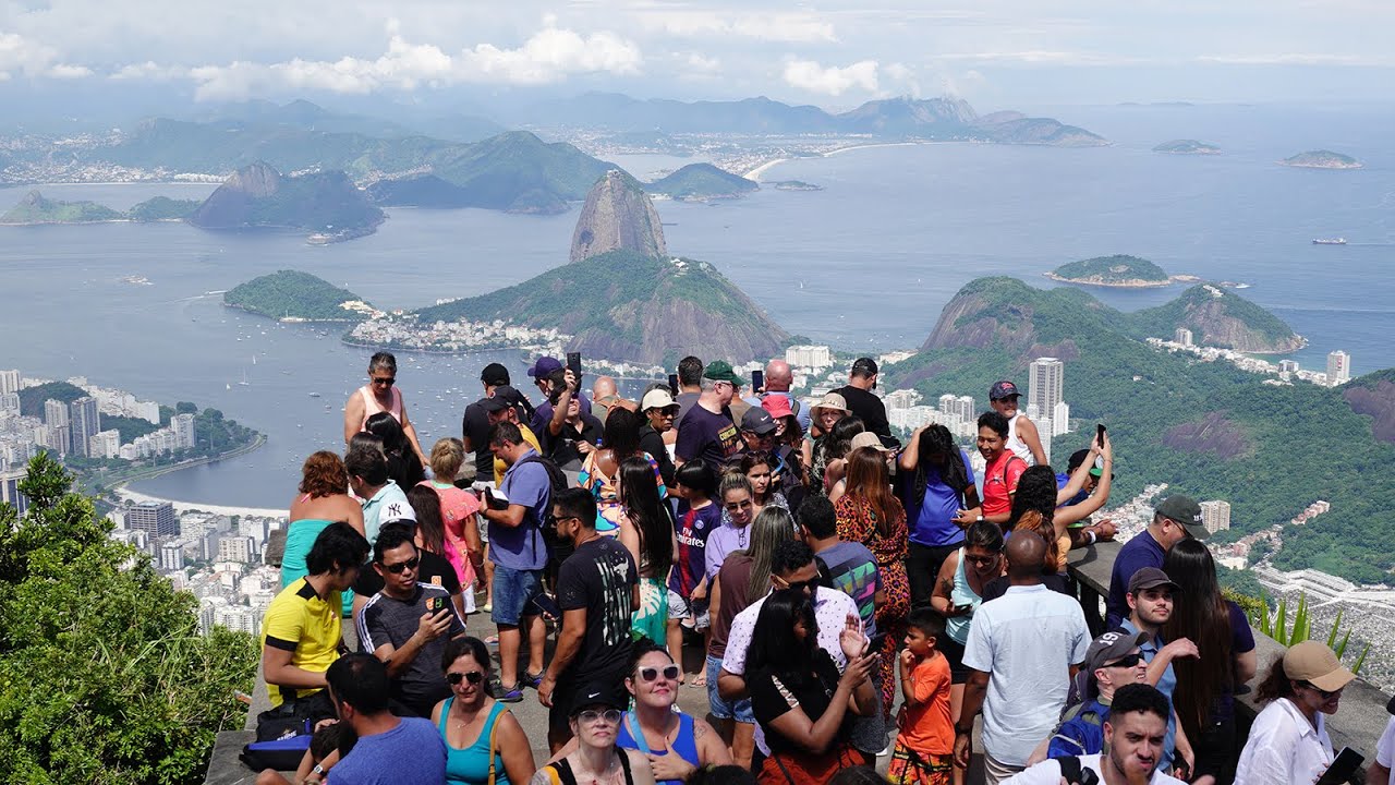 One Day In Port - Rio de Janeiro Brazil - YouTube