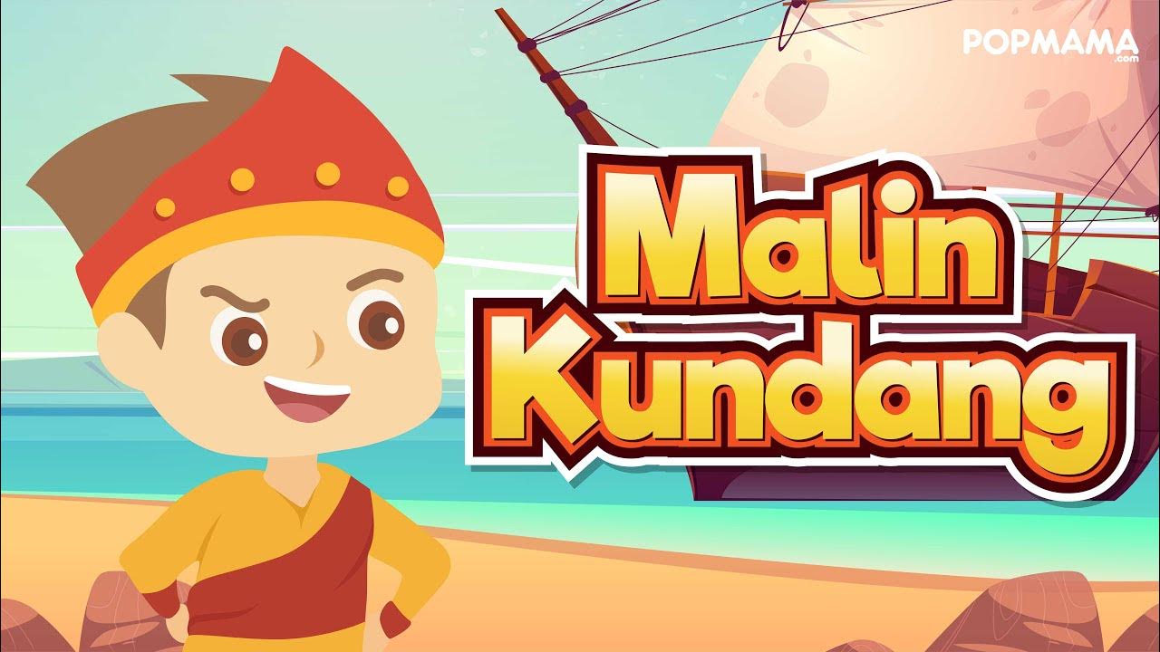 Dongeng Nusantara: Kisah Malin Kundang, Anak yang Durhaka #dongenganak #filmkartunanak - YouTube