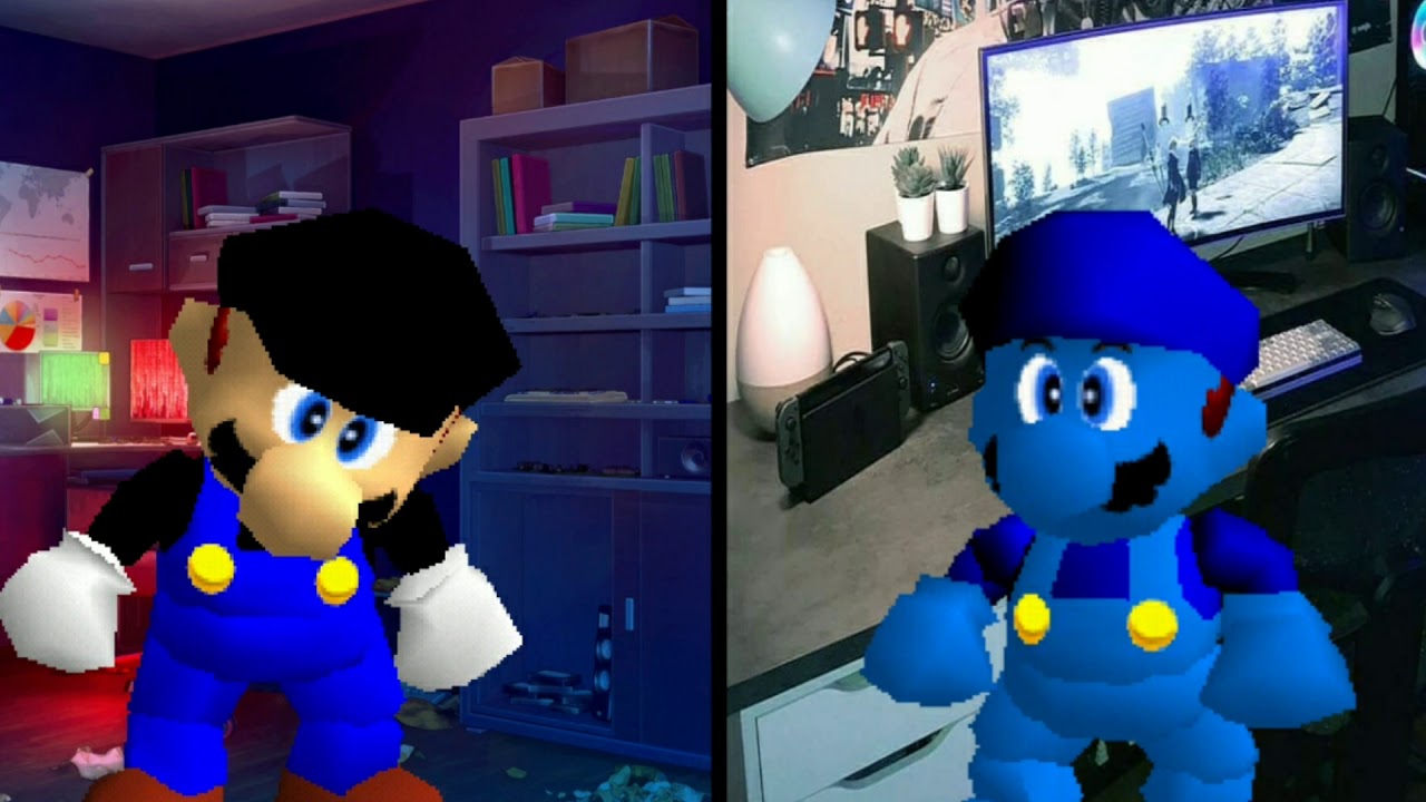 Interview with Blueguy65gaming ep-1 - YouTube