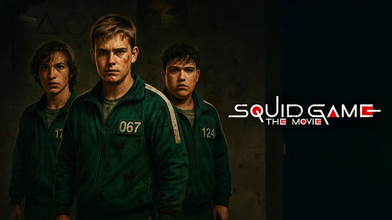 Squid Game: The Movie | Full Fan-Edit Film - YouTube