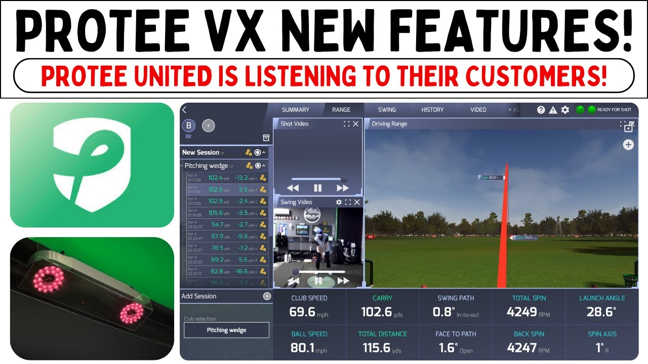 Protee VX Just Keeps Getting Better! - YouTube