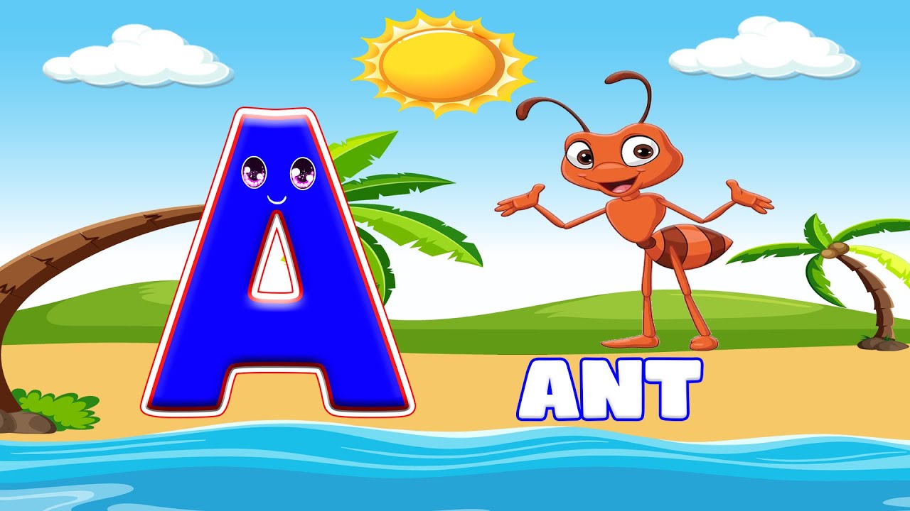 ABC Learning For 3 Year Olds | ABC Learning Videos For Toddlers ...