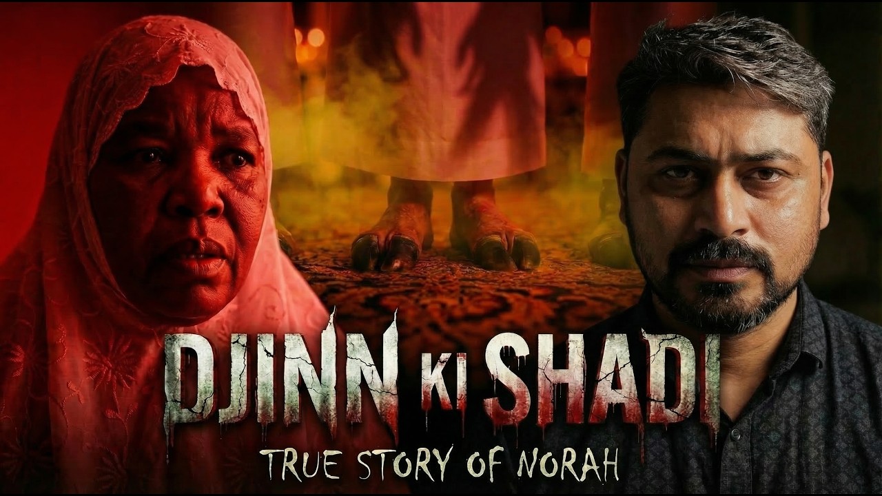 Djinn Ki Shadi | The Most Terrifying Wedding Performance | Real Horror ...