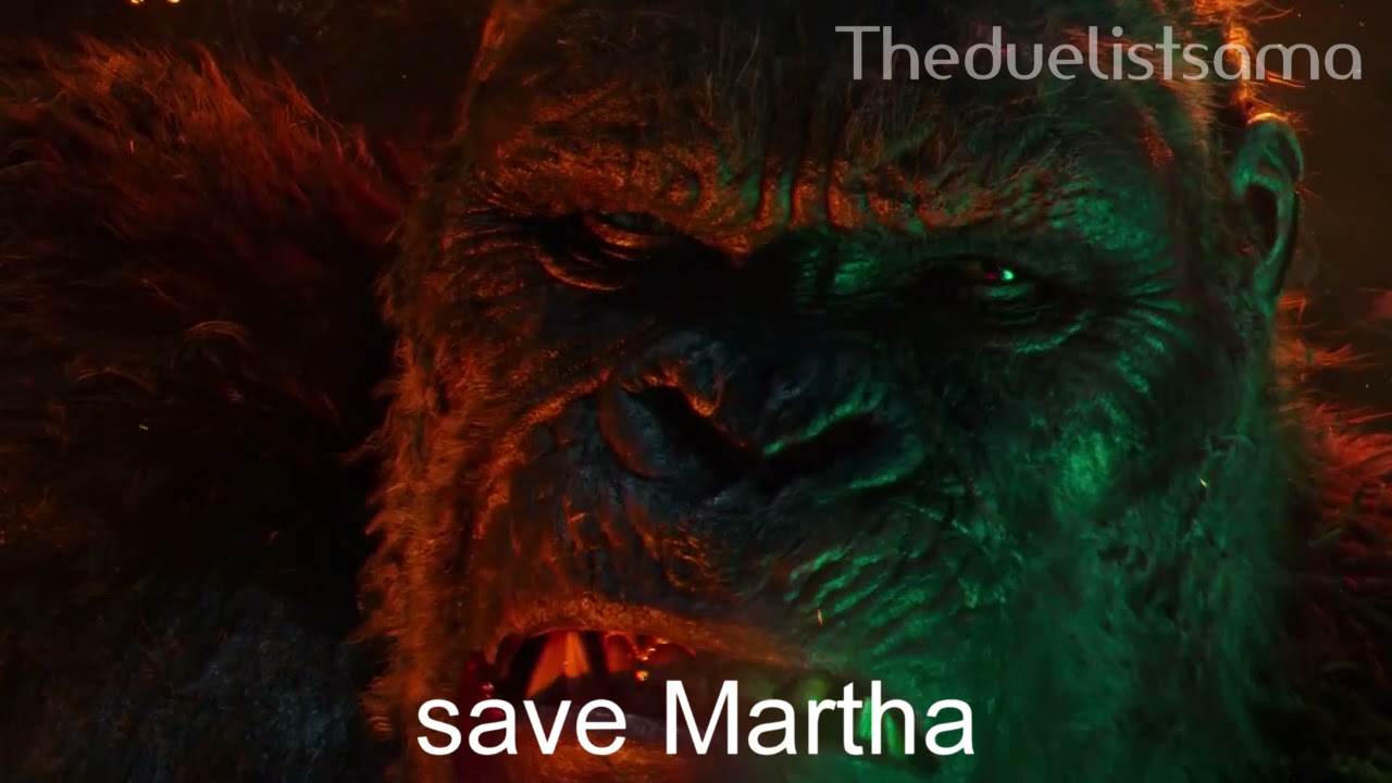 Save Martha - YouTube