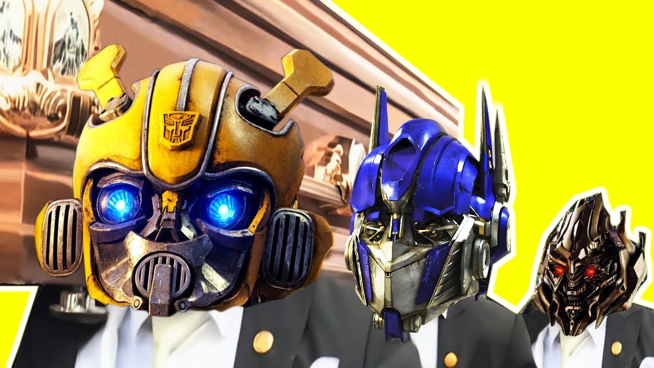 BUMBLEBEE - Meme Coffin Dance Song ( COVER) - YouTube
