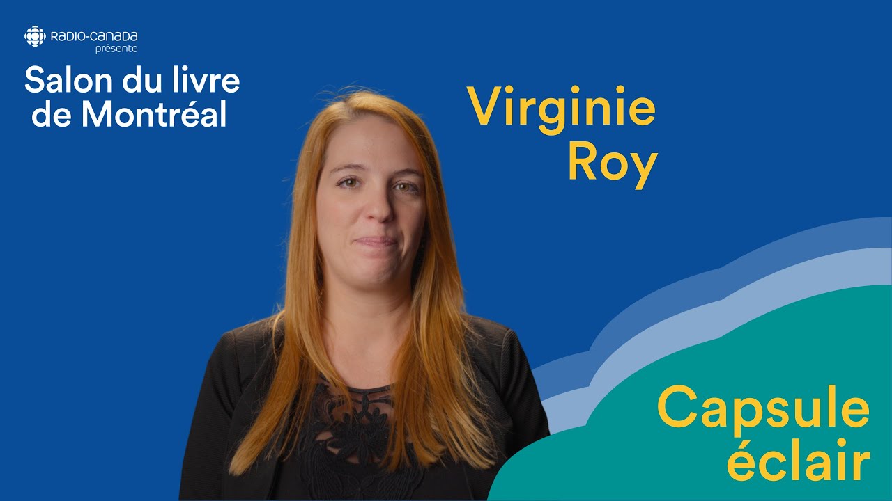 Virginie Roy présente L’histoire secrète d’Arthur Fauve - YouTube