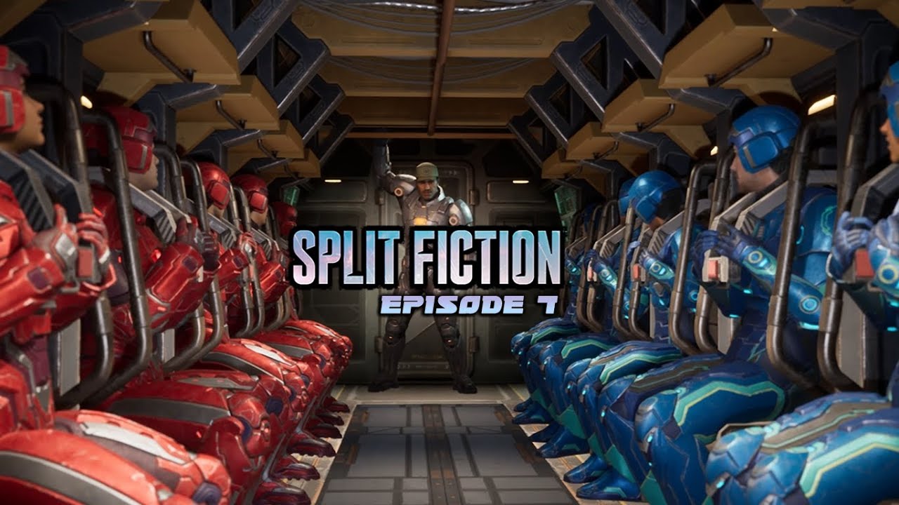 Split Fiction | Final Dawn | Gameplay Walkthrought | 4K | Episode 7 ...