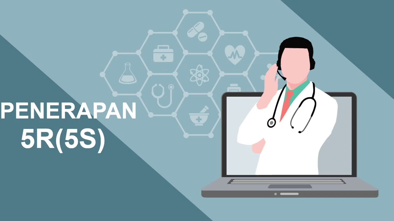 Langkah-Langkah Penerapan 5R di Tempat kerja - YouTube