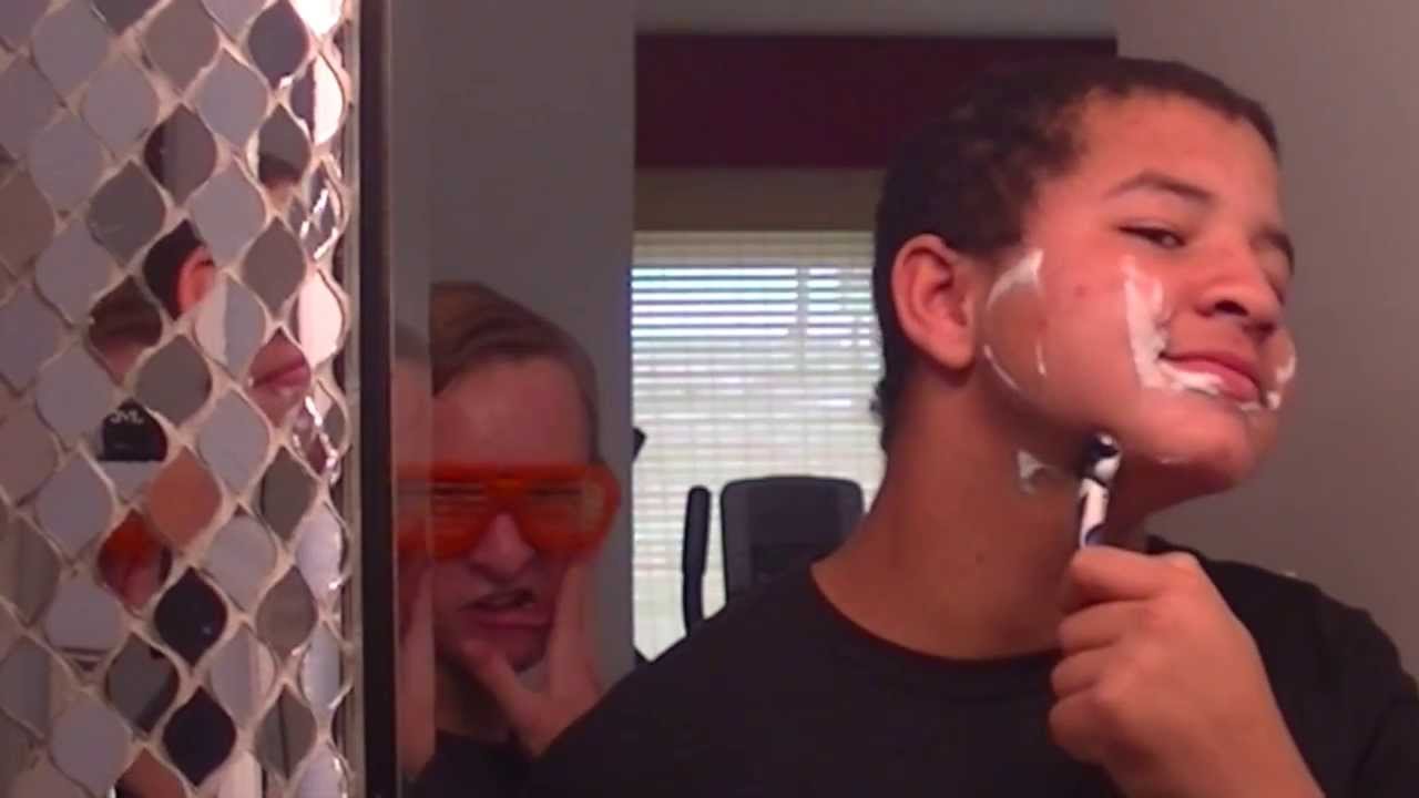 Shaving 2 Shave It Part 2 - YouTube