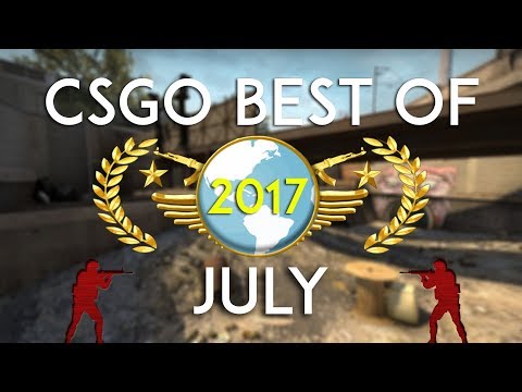 CSGO - Best of July 2017 #19