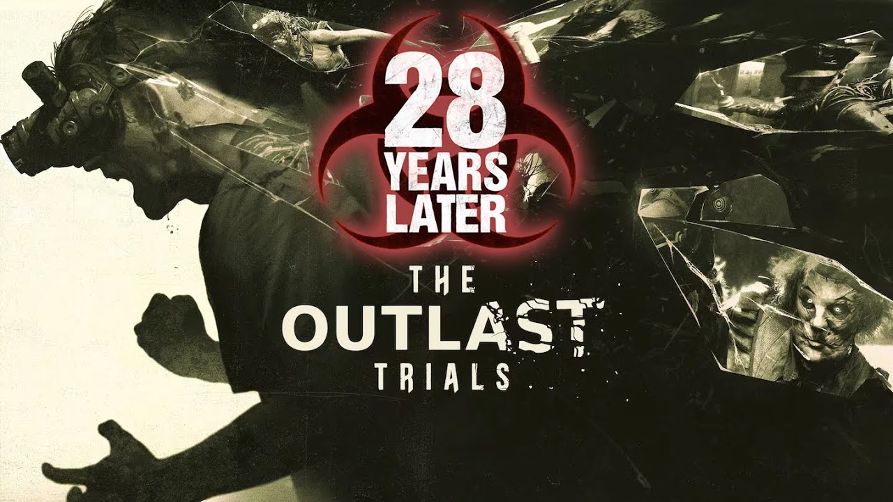 The Outlast Trials | 28 Years Later Trailer Style - YouTube