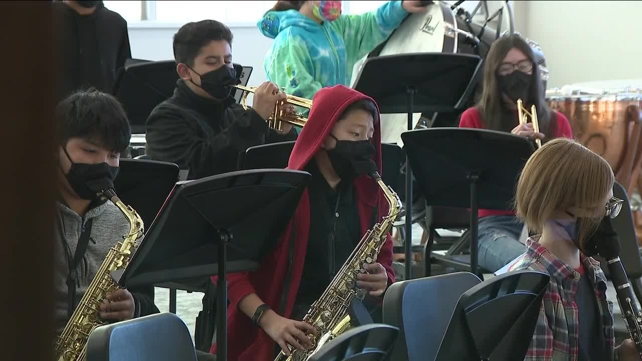 New performing arts school opening at the Mapleton Arts Center on ...