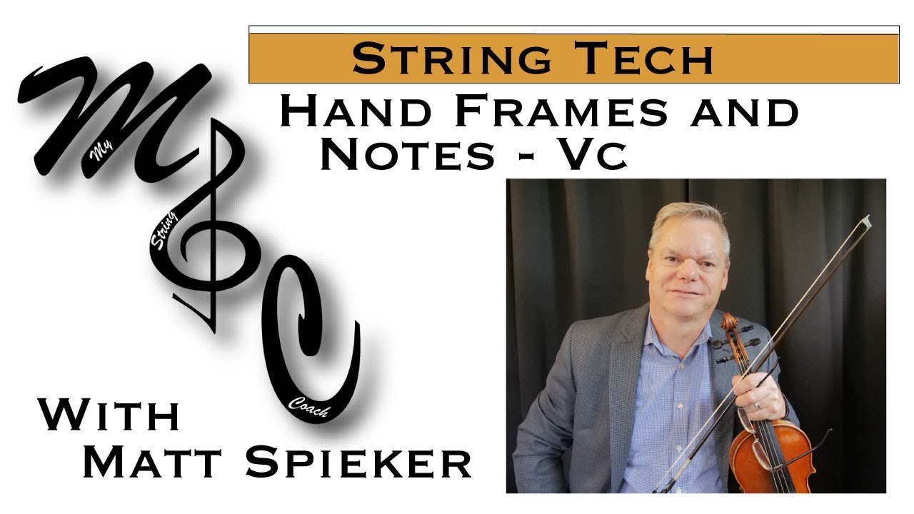 Hand Frames and Notes - VC - YouTube