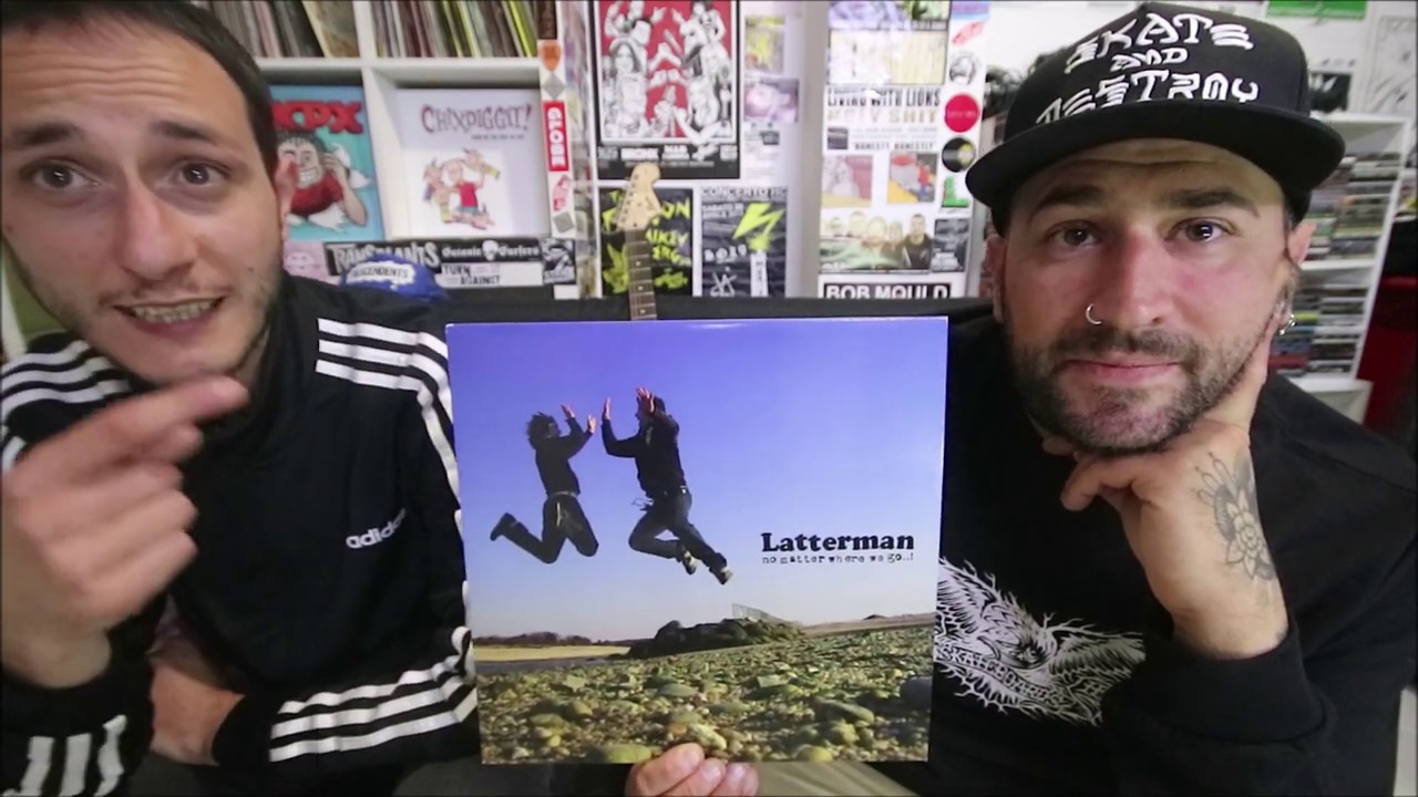 Day 80 / Latterman "No Matter Where We Go...!" / Ex Diario di ...