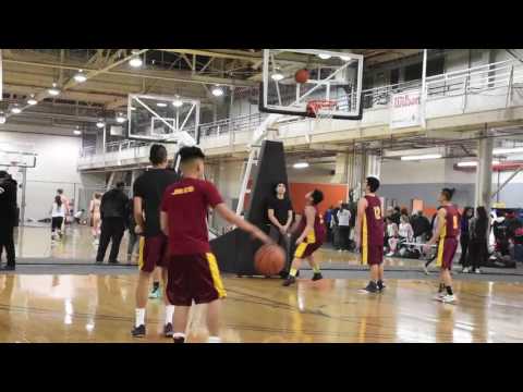 HoopDome 2017 - YouTube