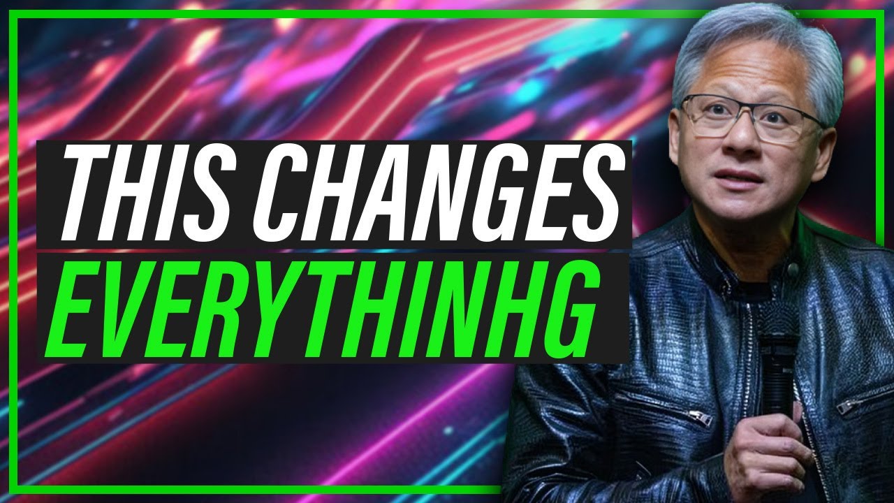 Melius Analyst REVEALS SHOCKING Nvidia Stock CATALYST - YouTube