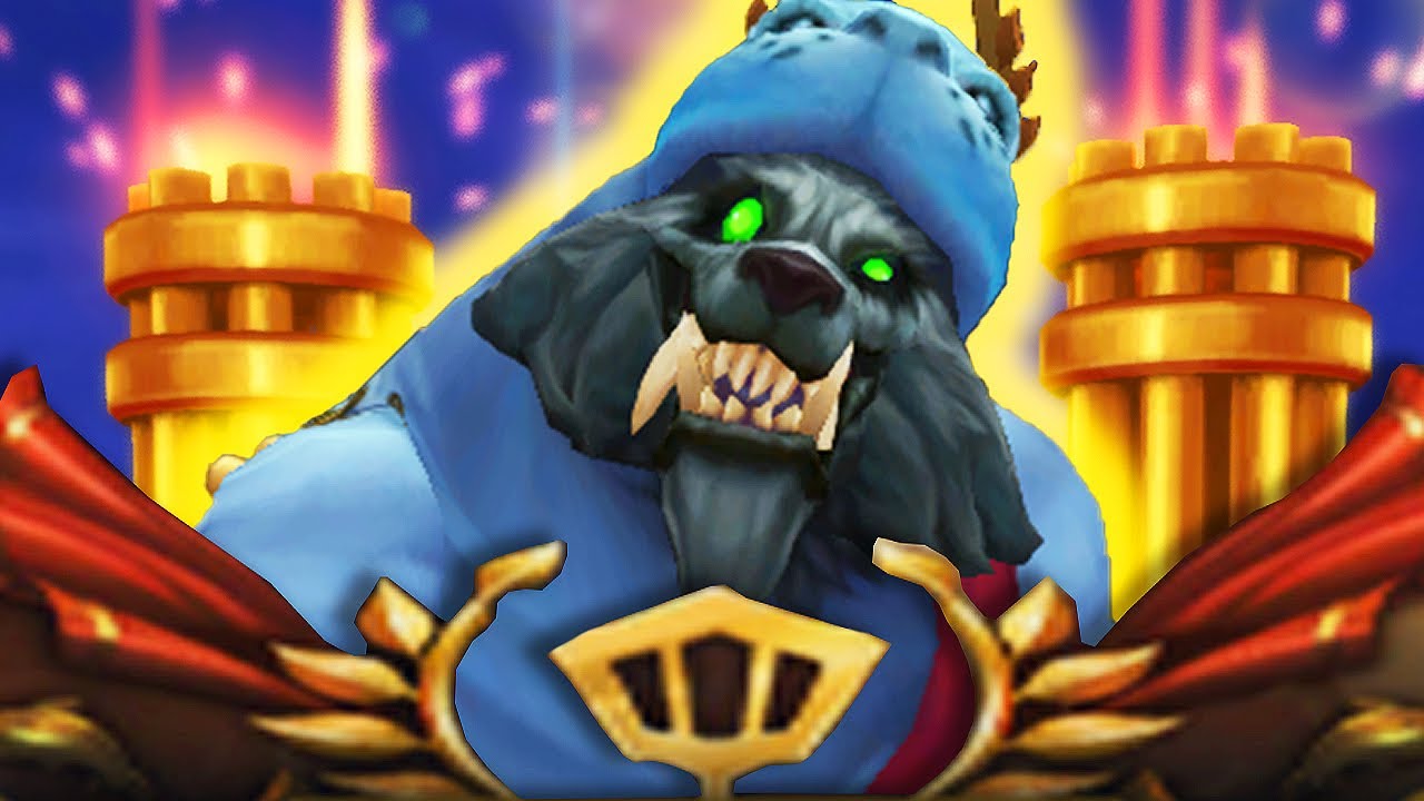 URF 2021 HAS ARRIVED! - YouTube