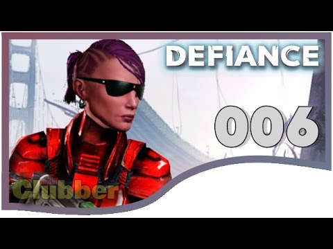 Ich mach mich selbst heiß xD ★ Defiance Gameplay ★ DEFIANCE let's play deutsch #006