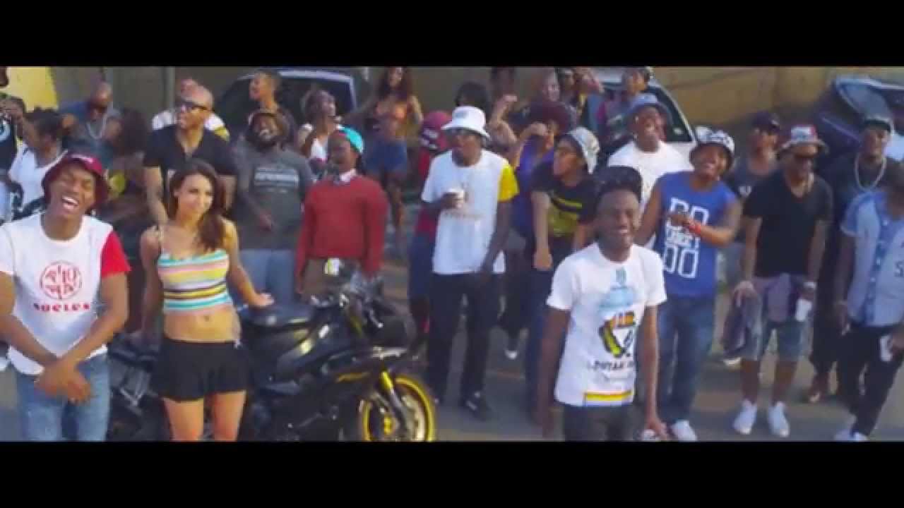 DJ Sliqe #DoLikeIDo feat Kwesta & Flabba Official Music Video - YouTube