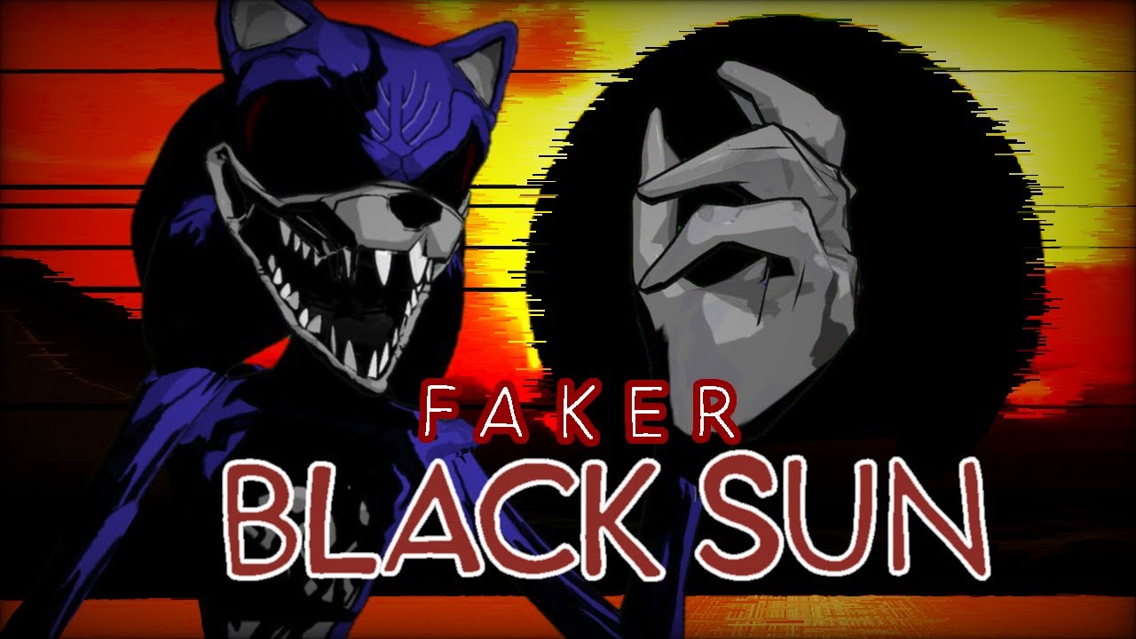 FAKER & BLACK SUN IN VRCHAT! - YouTube
