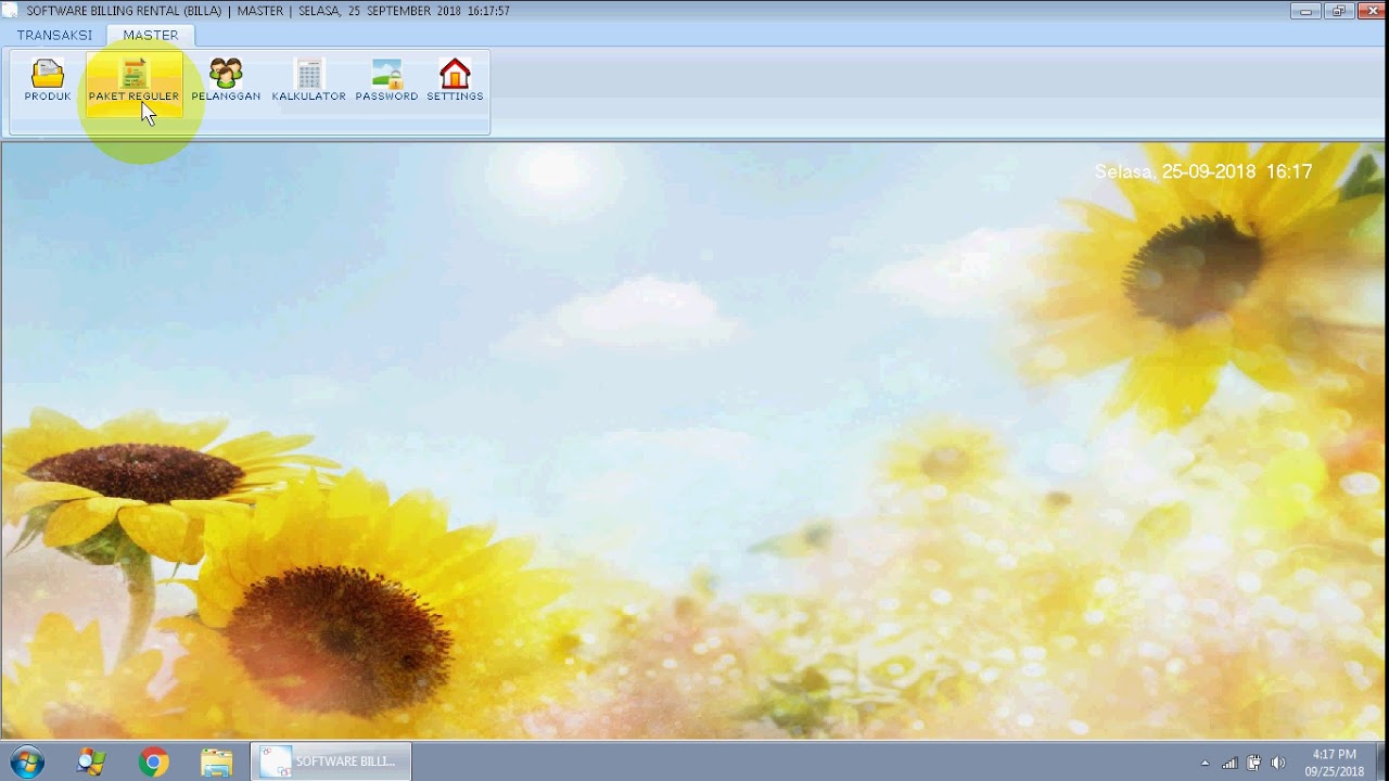 Billing Rental Playstation PS PS2 PS3 PS4 PS5, Software Rental ...