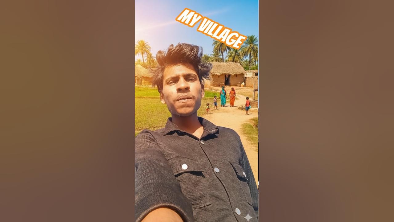 🏡 Mera Gaon ️ | Gaon Ka Sukoon Sheher Se Door 🌿 - YouTube