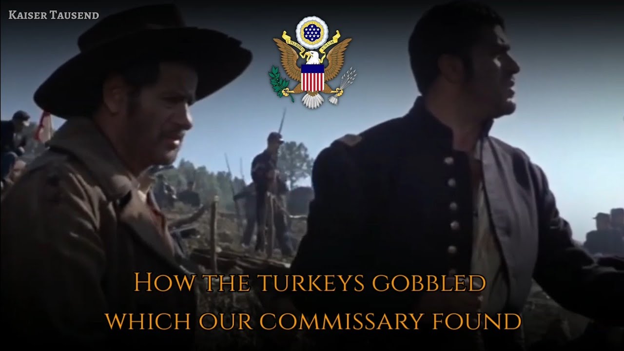 "Marching Through Georgia"– American Civil War Song - YouTube