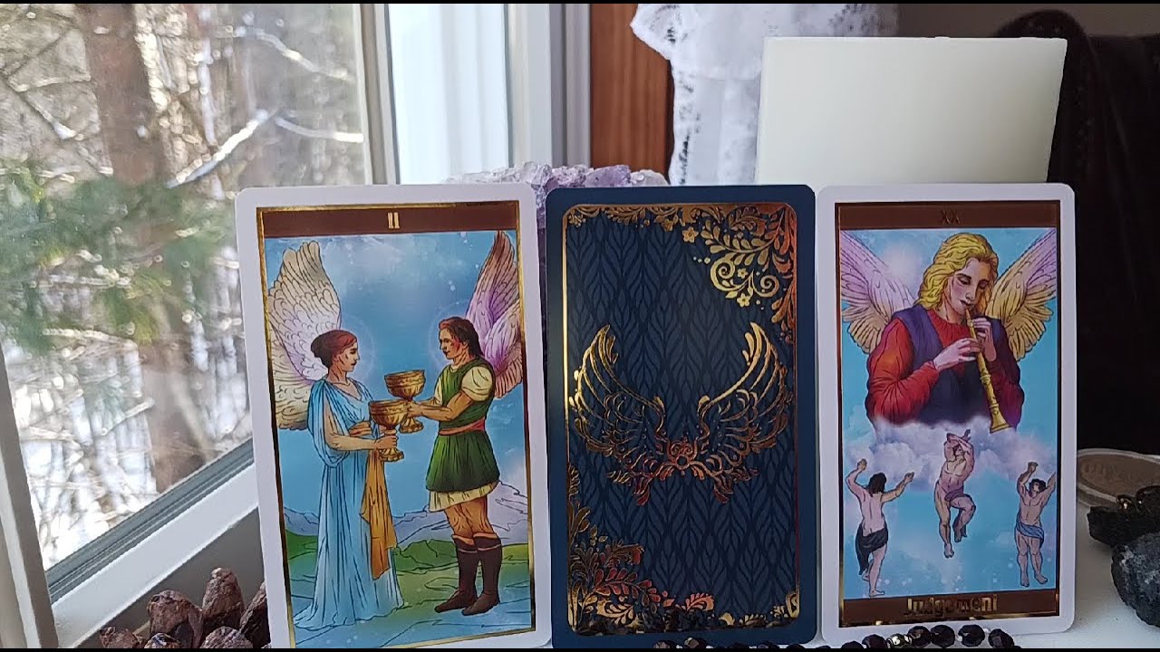 VIRGO FEBRUARY 2025 TAROT ️~ LIKE A PHOENIX RISING FROM THE ASHES ...