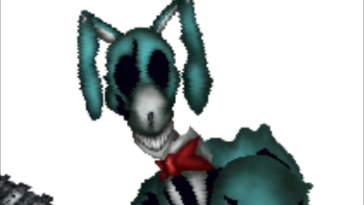 The Walten Files fan-made test animation - YouTube