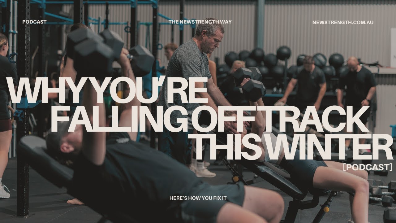Why You’re Falling Off Track This Winter (And How to Fix It) | The ...