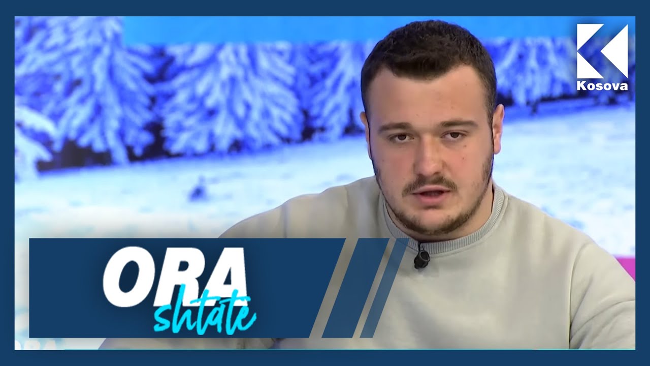 Ora 7 - Muhamet Ramadani me medalje të argjentë në garat e kupës së ...