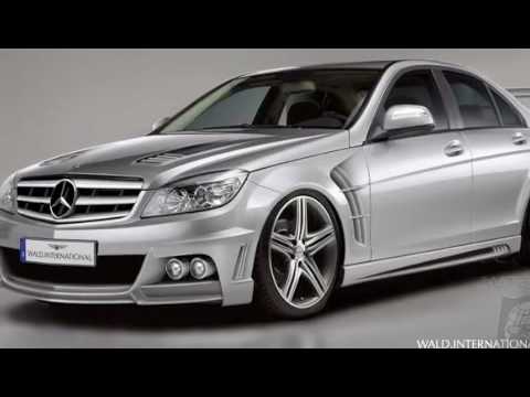 The Best Tricked Out Mercedes Benz - YouTube