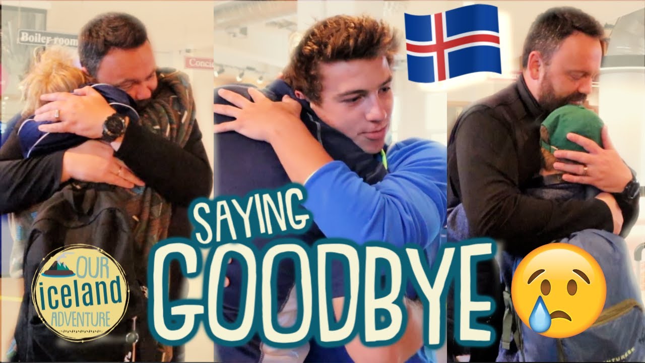 Saying Goodbye To Iceland | Adventures By Disney Iceland Day 8 - YouTube