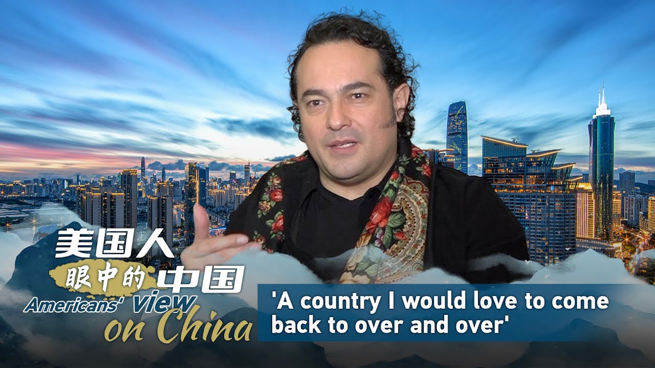 Americans' view on China: 'A country I would love to come back to over ...