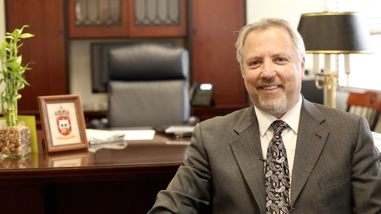 Introduction to OU's Provost, Dr. James Lentini - YouTube