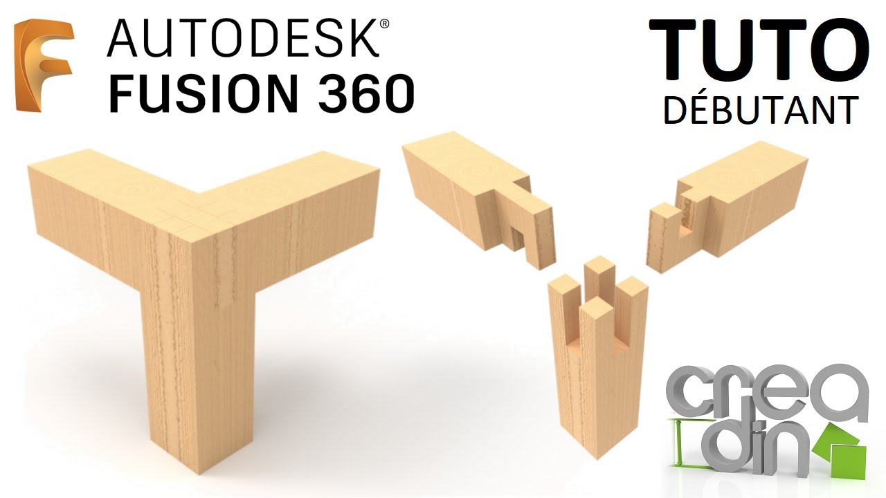 [TUTO DEBUTANT] - Jeu d'assemblage en impression 3D - YouTube