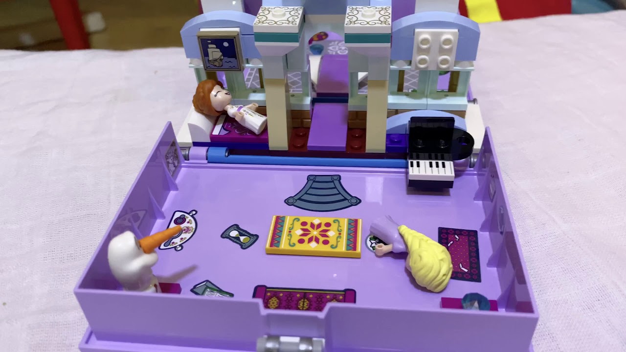 LEGO storybook Adventures 1 - YouTube