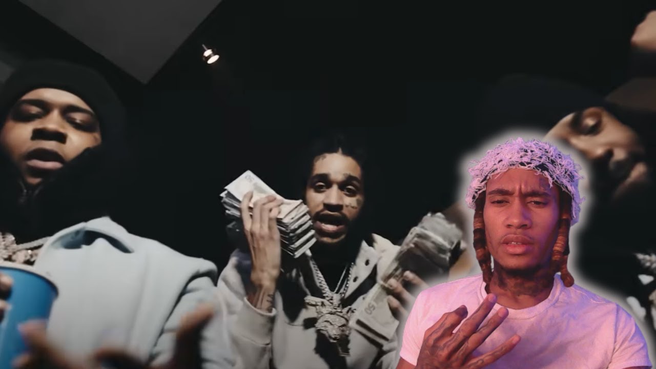 OT7QUANNY x YTB FATT | "I DID IT" (MUSIC VIDEO REACTION!!!) - YouTube